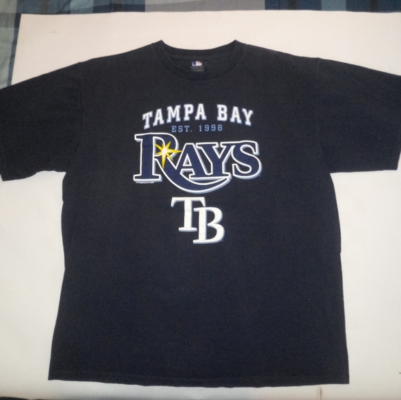 general merchandise | Shirts | Tampa Bay Rays Tee | Poshmark